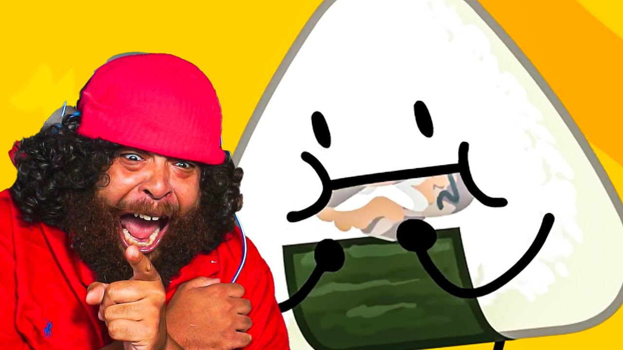 FATREDGUY REACTS TO BFDI:TPOT: Kebab's Special Day - YouTube