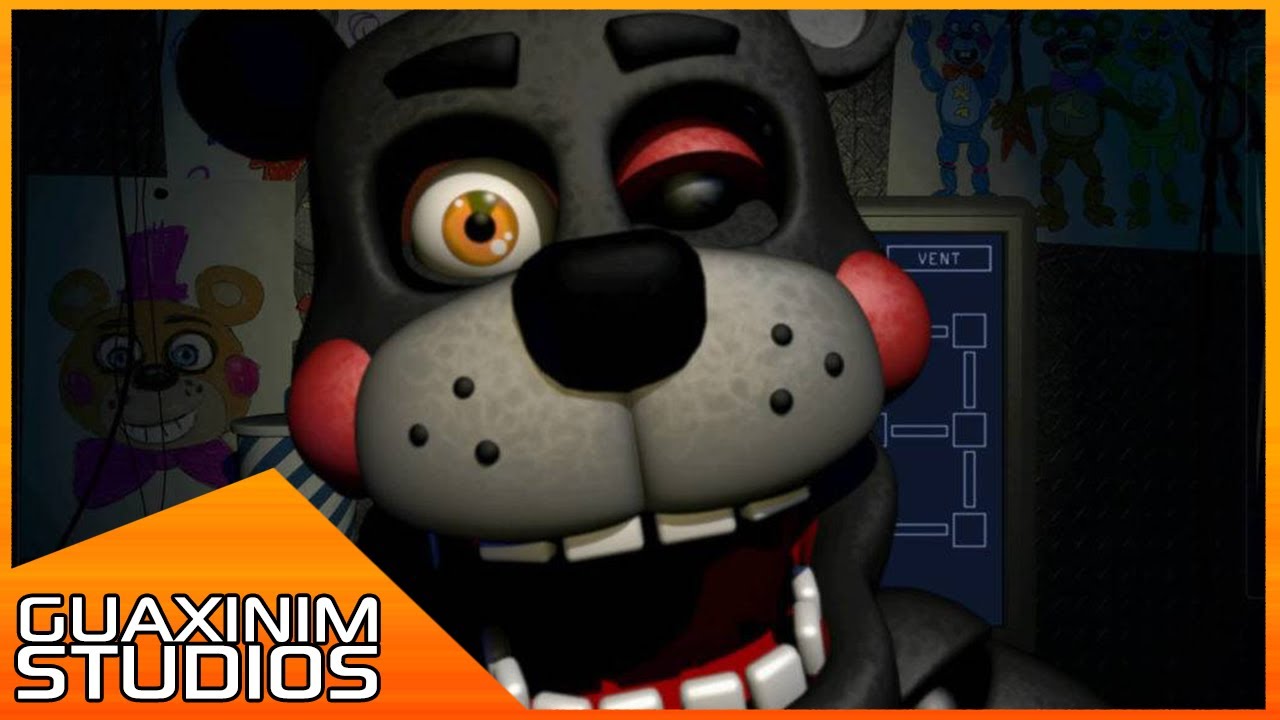 FNAF 6 SONG - Labirinto (Labyrinth) - Guaxinim Remix - YouTube Music