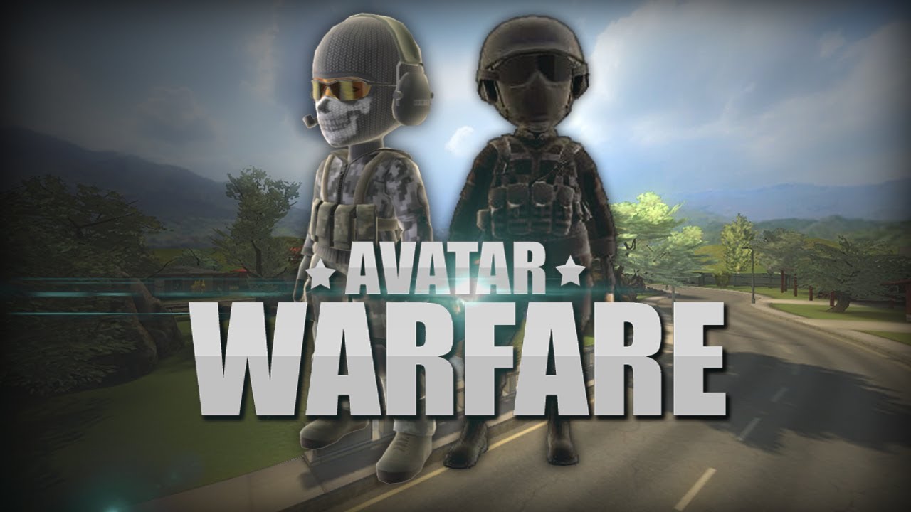 Avatar Warfare Glitch - YouTube
