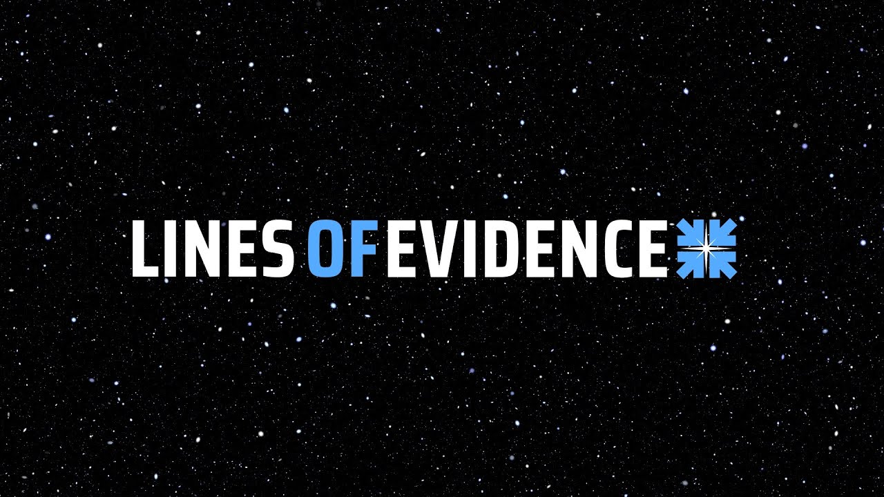 LINES OF EVIDENCE - Proof of God and the Biblical Worldview - YouTube