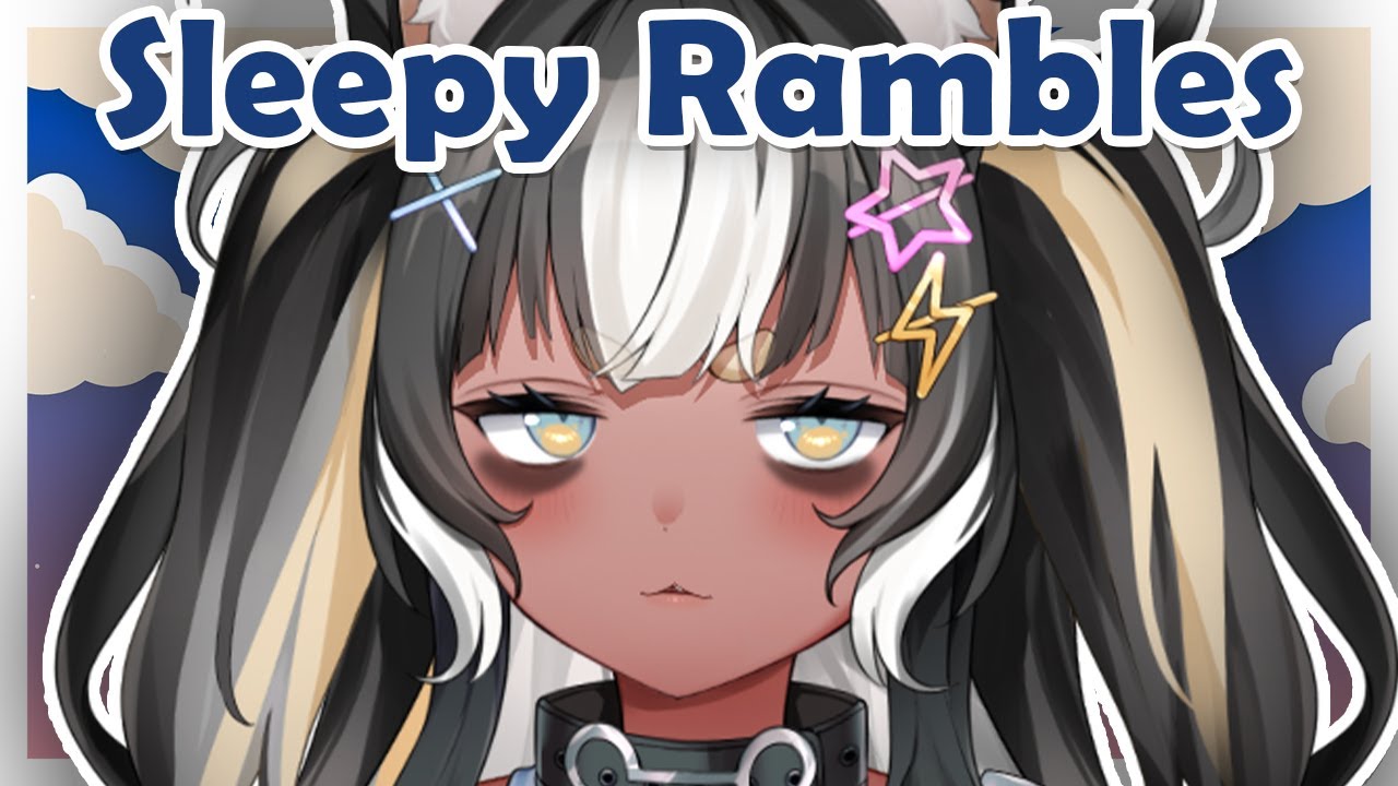 💤Bedtime Eepies 💤「MEMBERSHIP MONDAY」|【V4Mirai | Rara Rocora | EN Vtuber ...