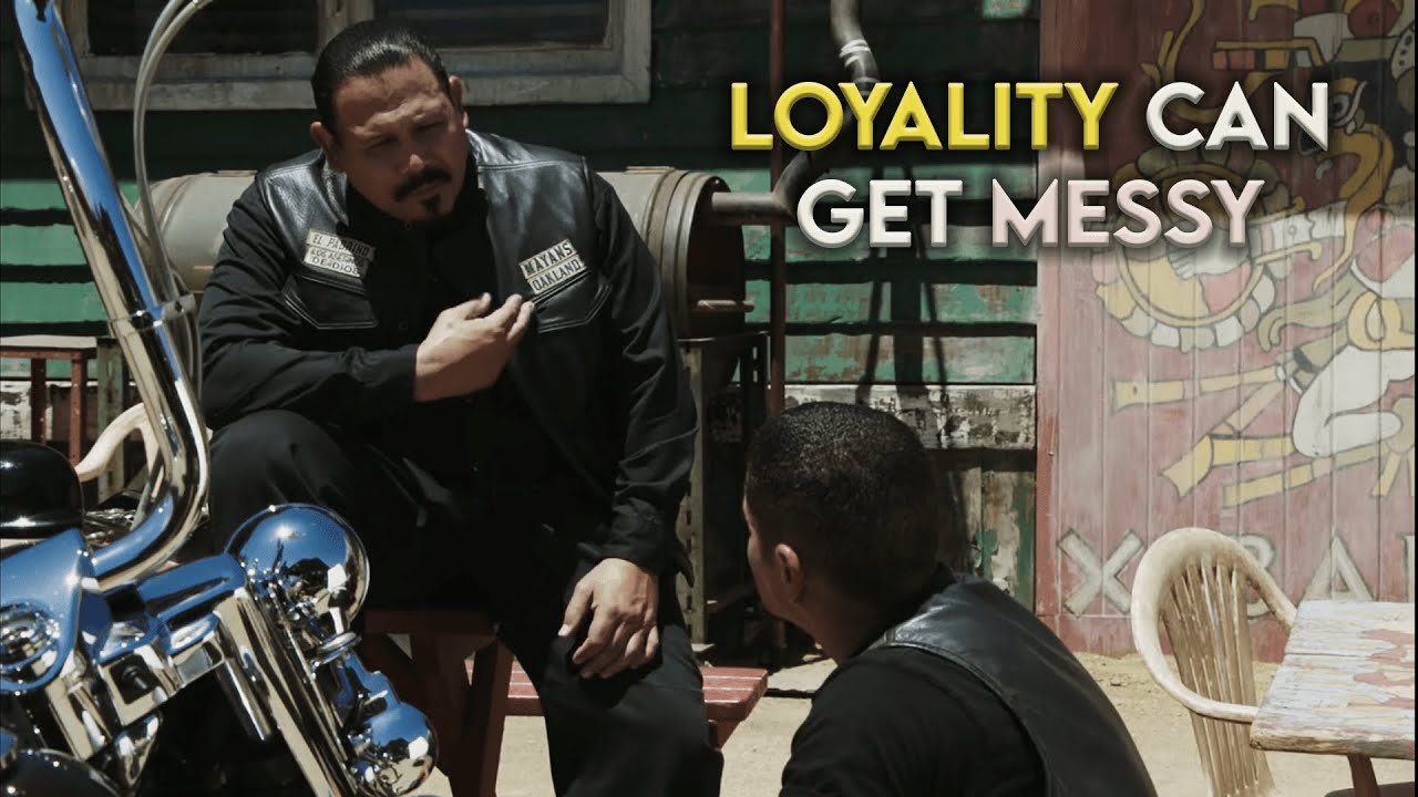 Mayans MC 1x04 | Alvarez "loyalty can get messy" | Unexplored #7 - YouTube