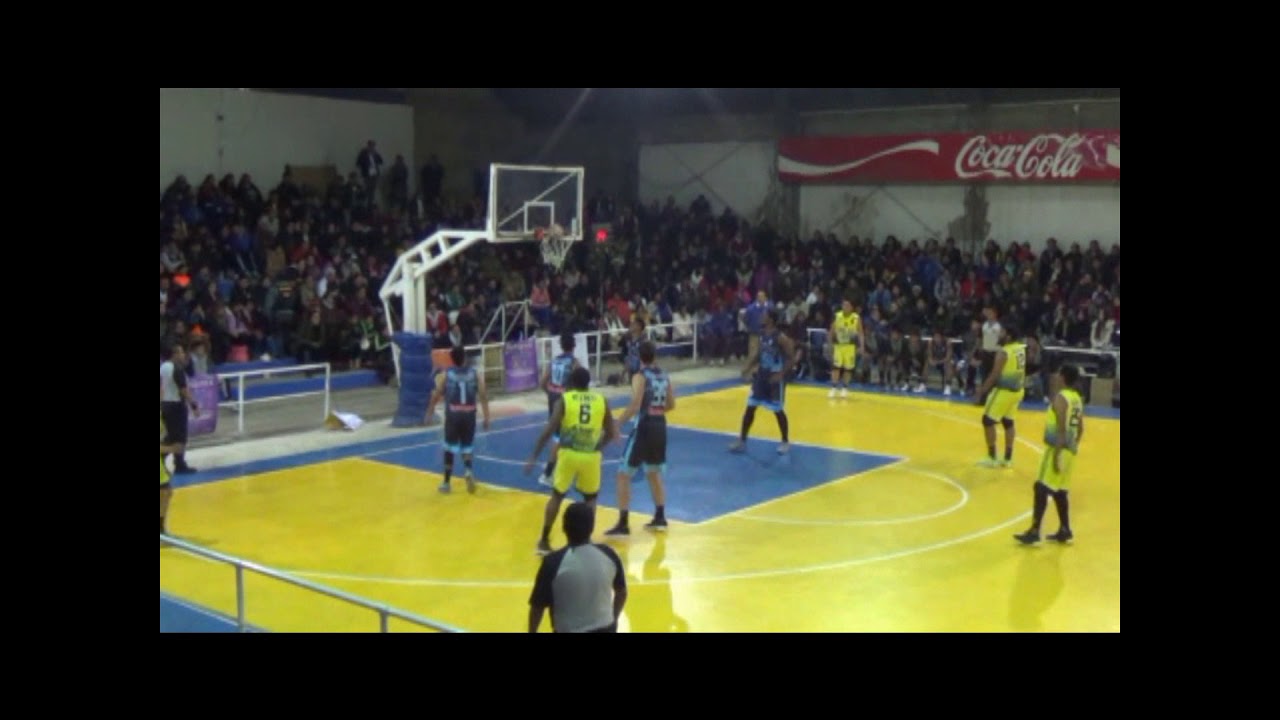 Scheraun King: Mid-Season Bolivia Highlights - YouTube