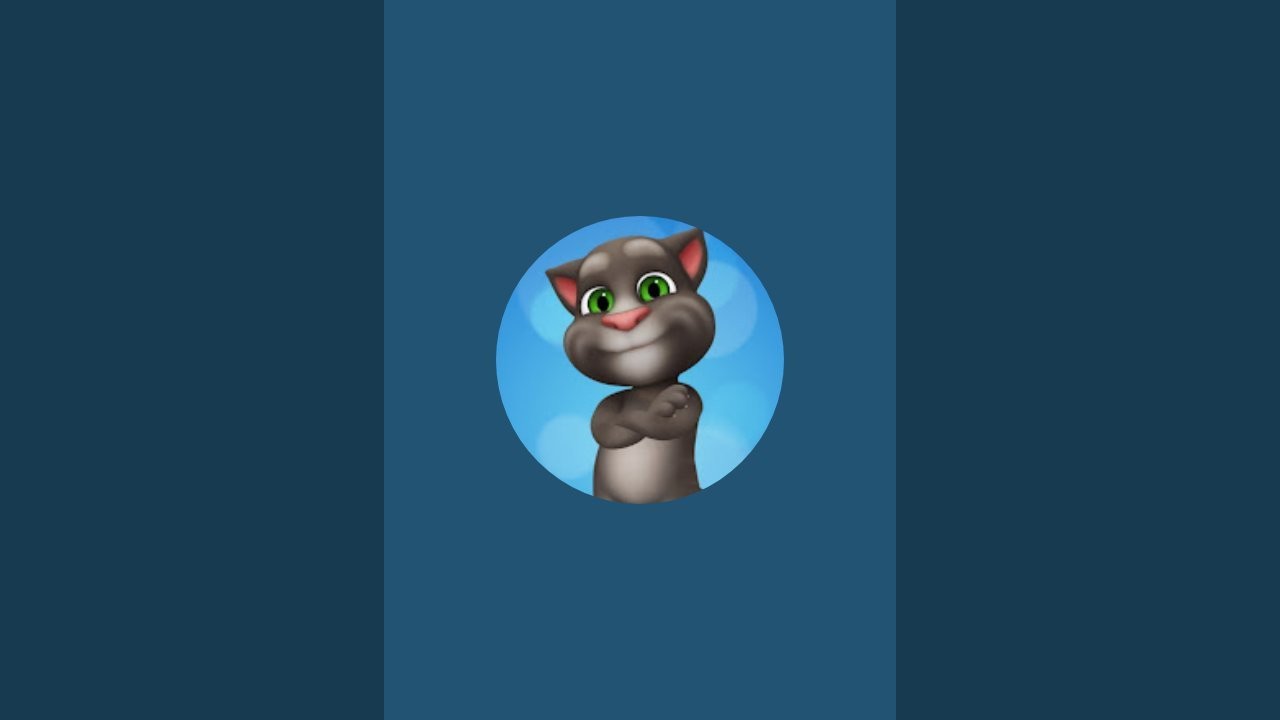 Talking tom cat is live! - YouTube