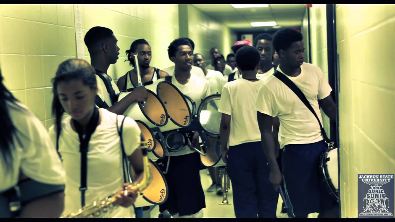 2014 High School Summer Band Camp Documentary Intro - YouTube