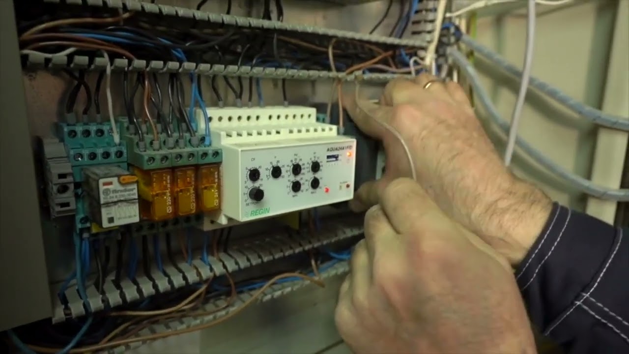 PC100 Installation ultra short - YouTube