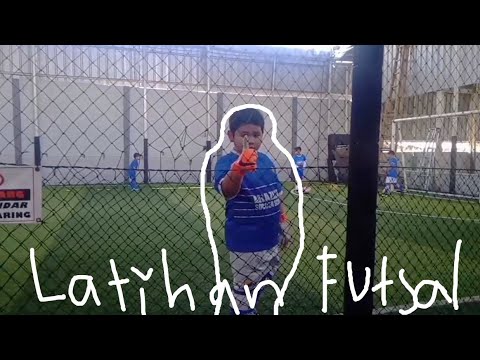 ALog 6 — Latihan Futsal di Mazarina Futsal Bintaro‼️⚽ - YouTube