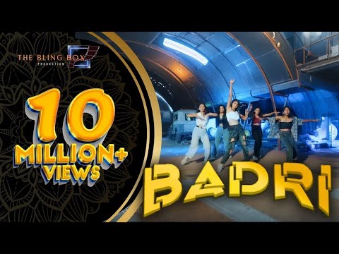 New Nagpuri Sadri Dance Video 2022 - Badri / Bling Box Production / TribeMusic