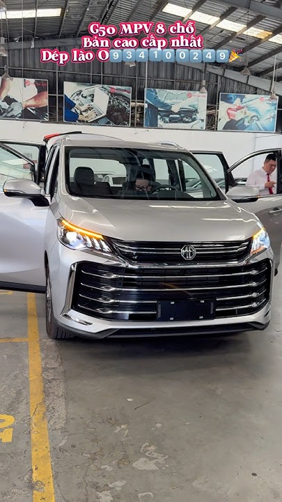 MG G50 MPV 8 chỗ bản cao cấp nhất có gì !? #shotrs #xeaudi #xehay #gearup #g50 #mgg50 - YouTube