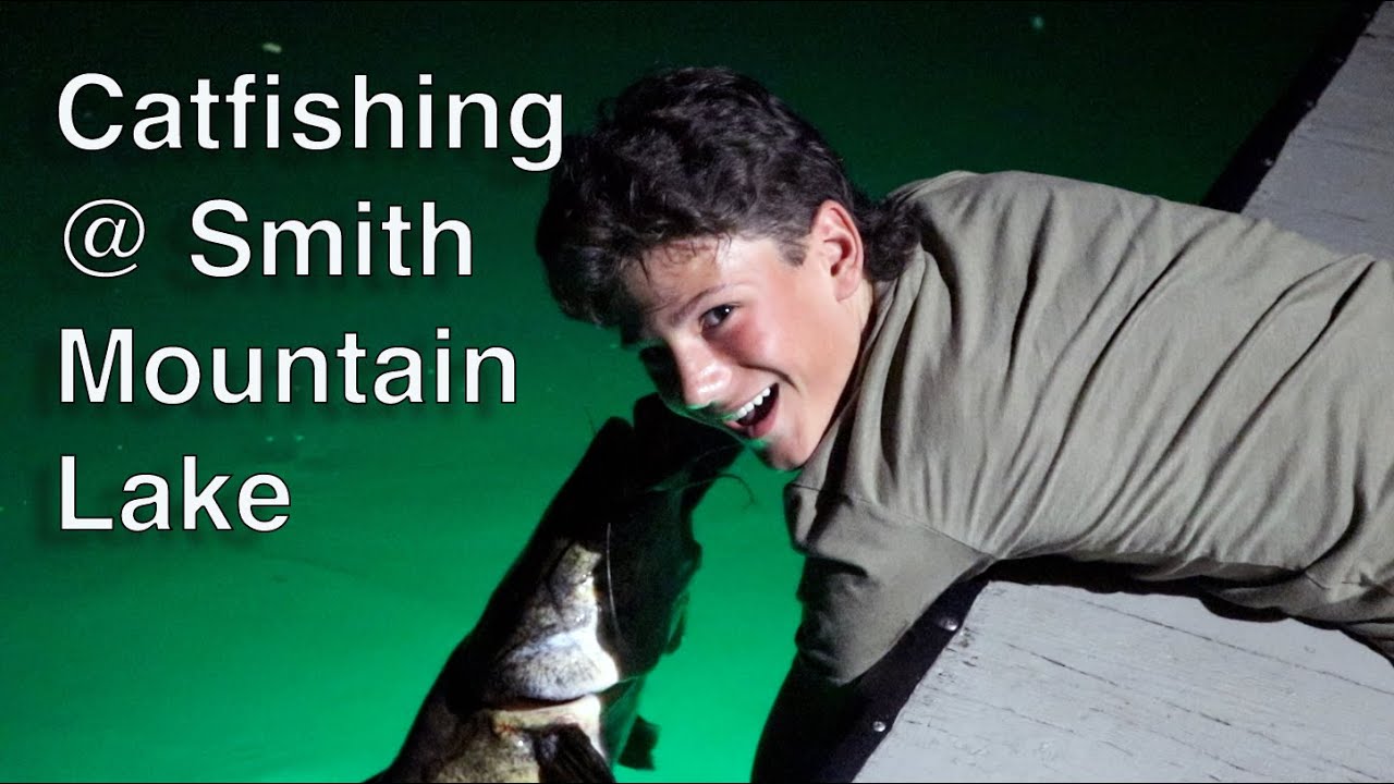 Smith Mountain Lake Catfish Challenge - YouTube