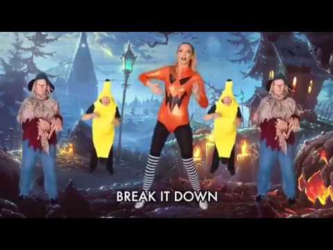 Halloween Workout by Laura Clery