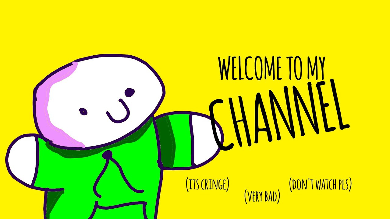 SyLo's Cringy Channel Trailer - YouTube