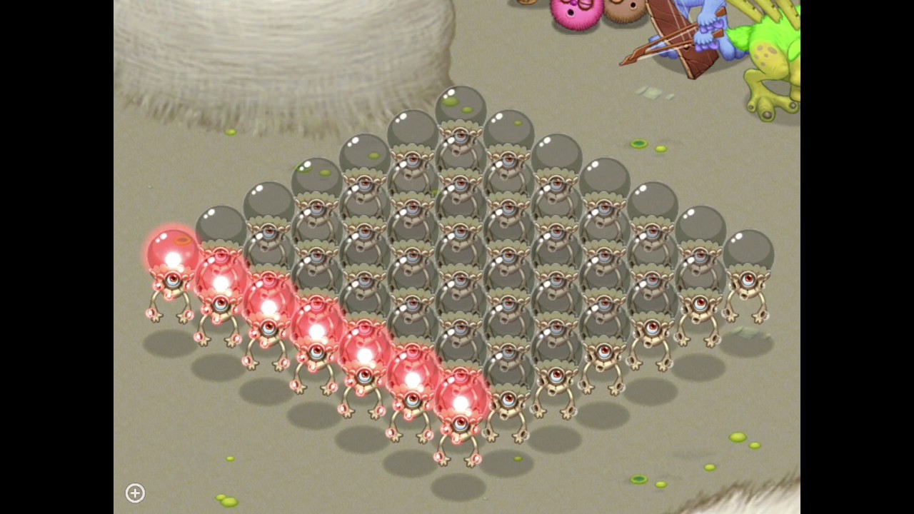 Random Glowbe Art #1 [MSM Composer Island] CyberDonkey - YouTube