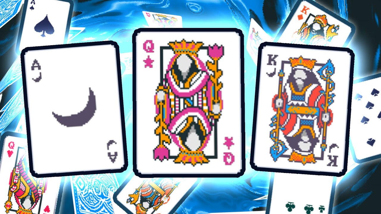 What if there were SIX SUITS in Balatro? - YouTube