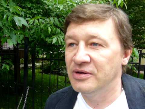 Олег Фомин - о волках