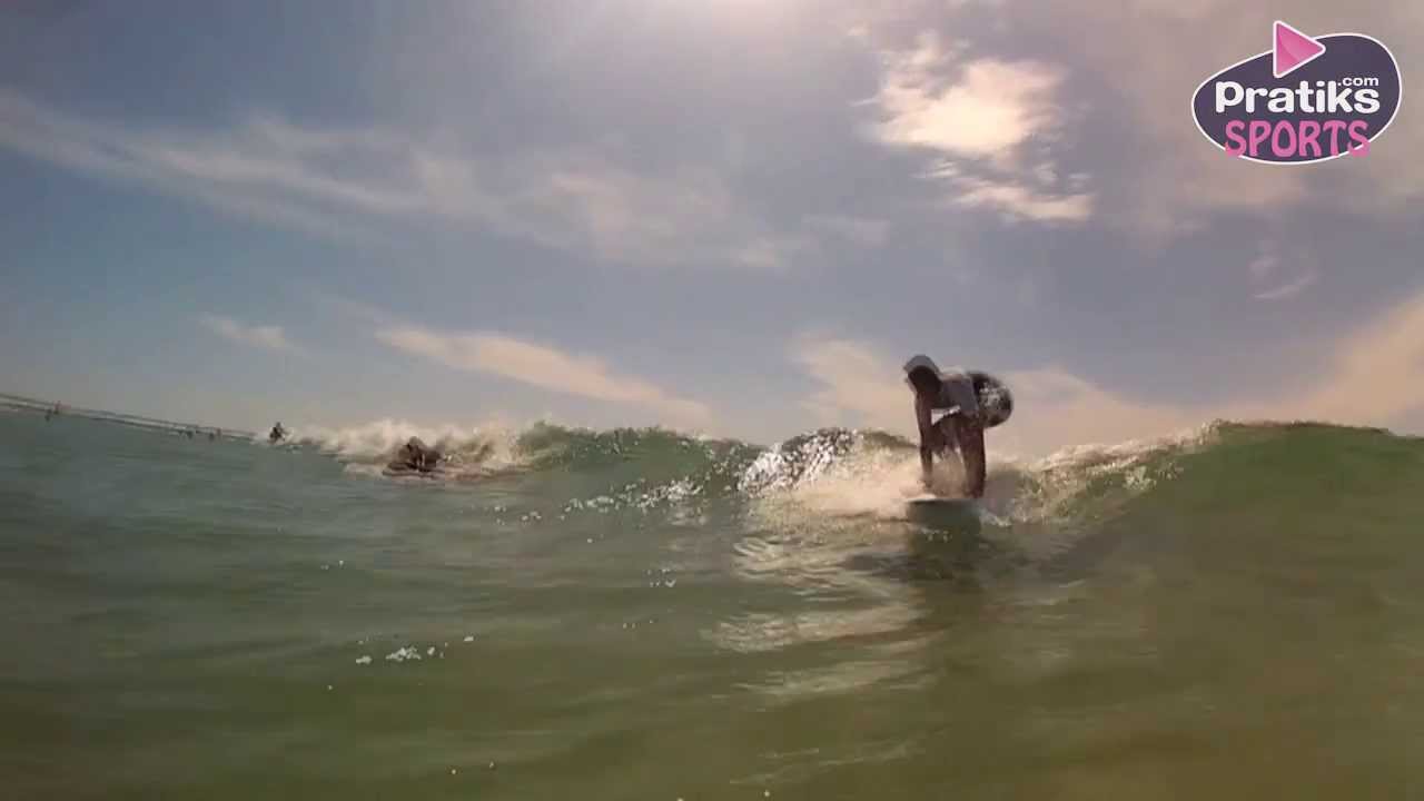 Surf - How to Know if You Are Goofy or Regular - YouTube