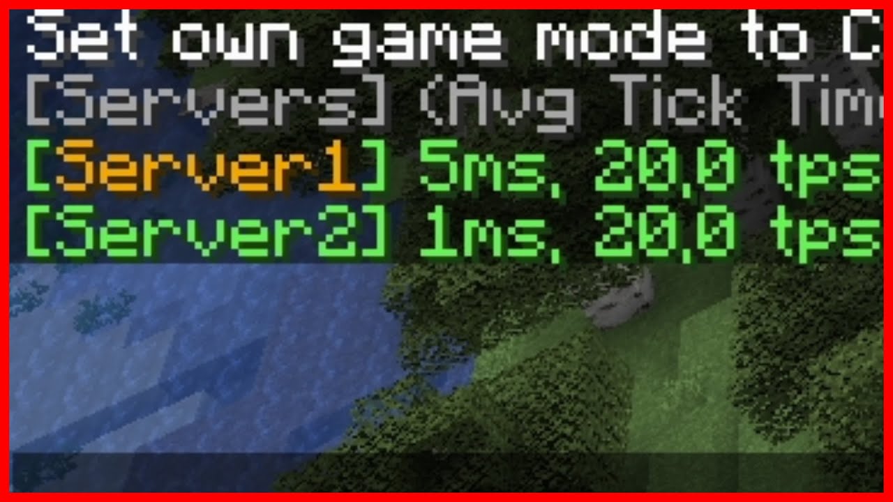 Multithreading in Minecraft [Tutorial] - YouTube