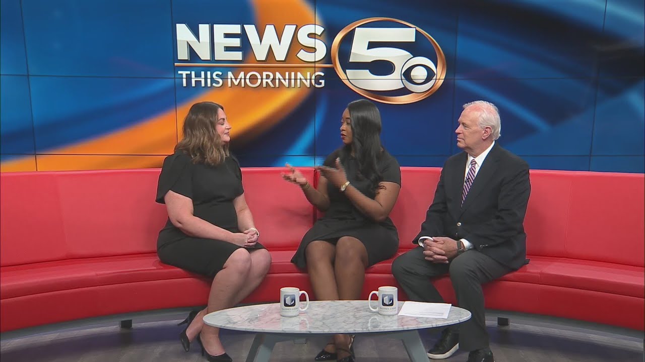 WKRG News 5 This Morning History Museum Headwear Exhibit - YouTube
