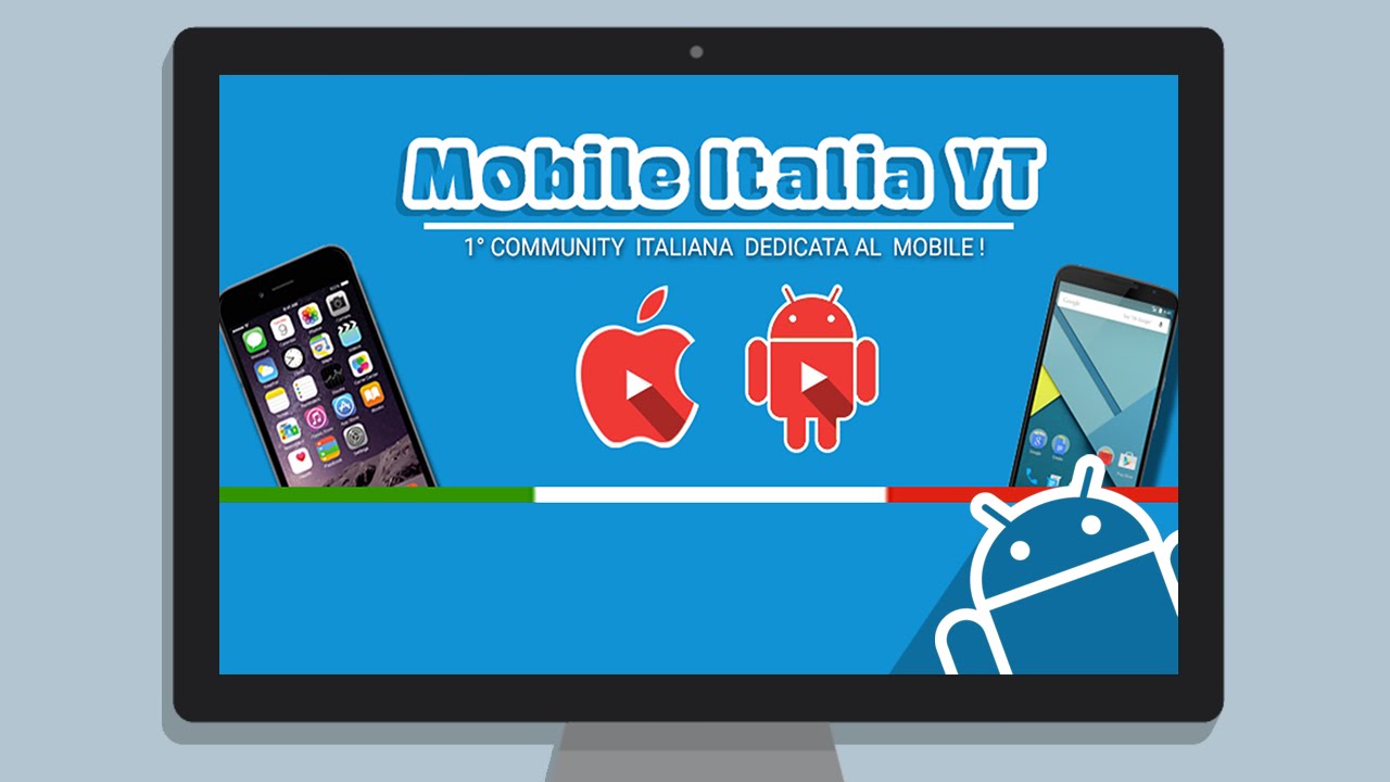 Mobile Italia: perché crescere insieme è meglio! [News] - YouTube