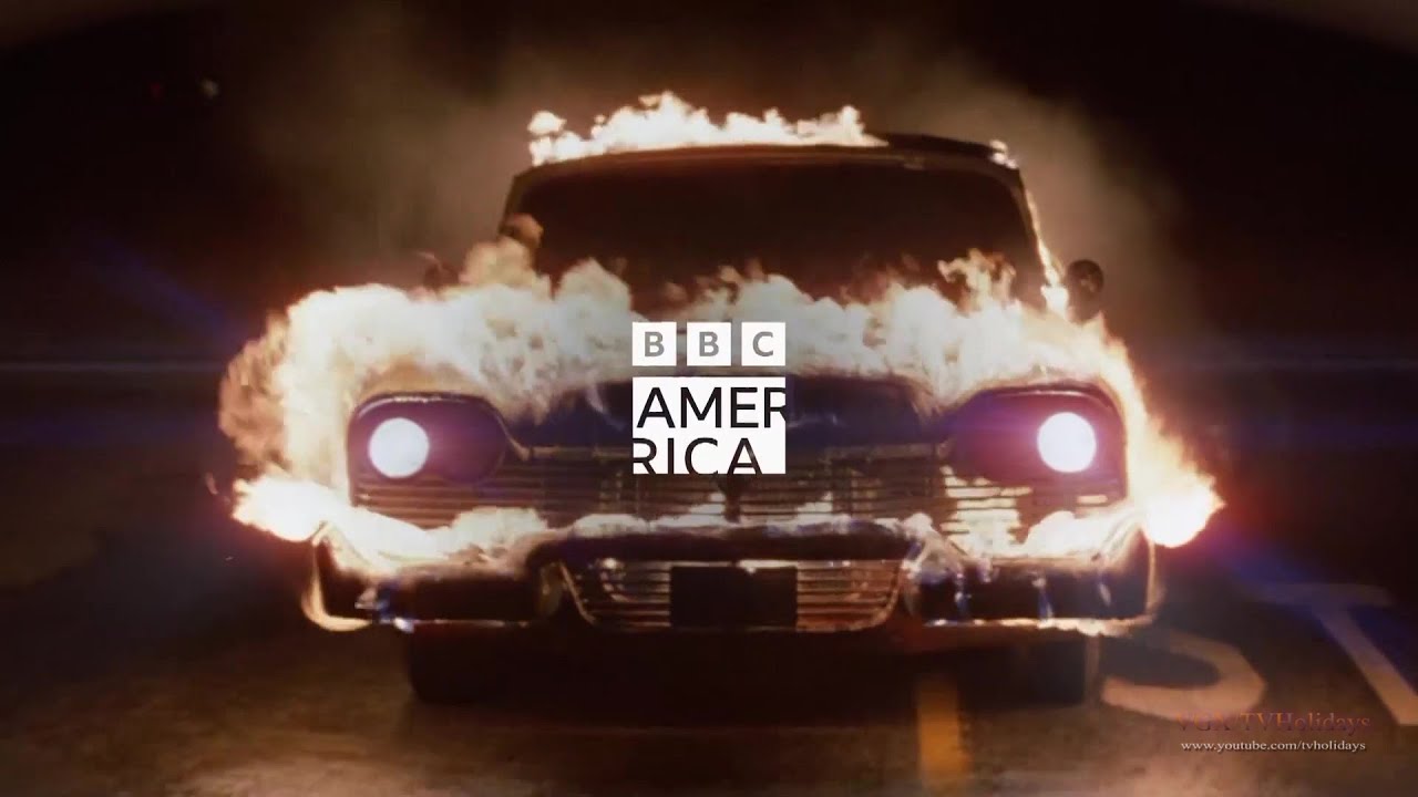 BBC America HD Halloween Advert 2022 🎃 Shriek Weekend - YouTube