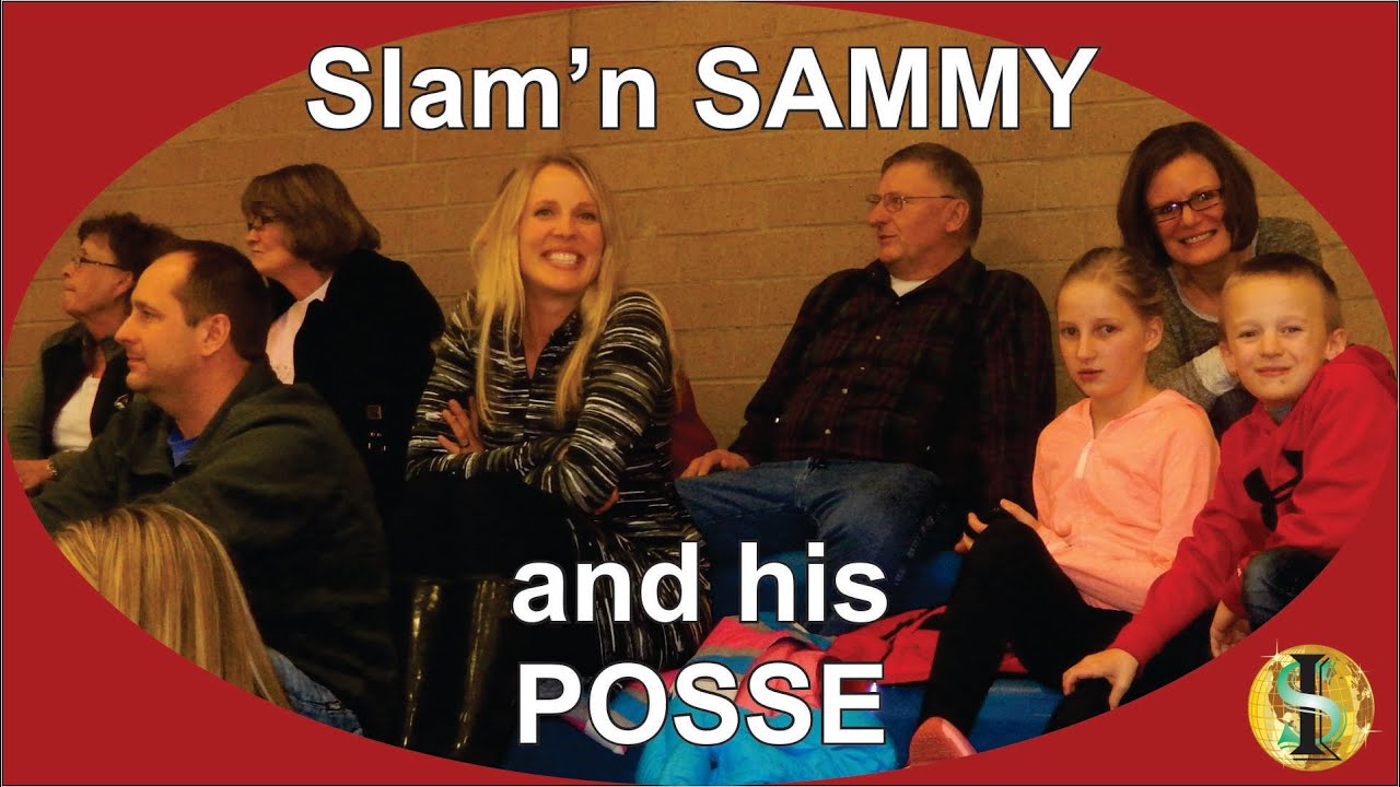 Slam'n SAMMY #12 - YouTube