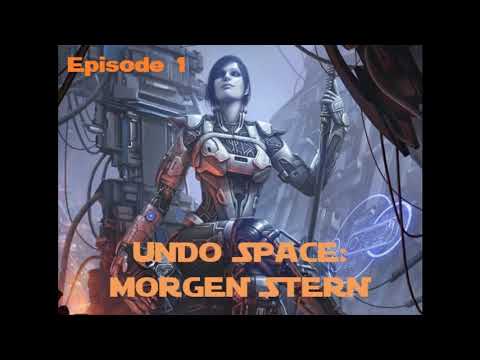 Undo Space. 1 и 2 эпизоды. - YouTube