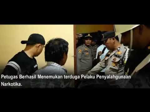 Sat Narkoba Polres Labuhanbatu Melaksanakan Grebek Kampung Narkoba (GKN), Kamis, 25 Mei 2023 ...