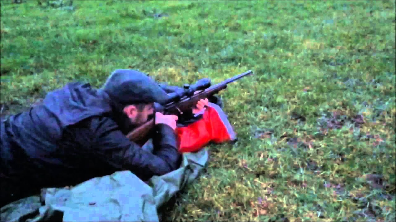 Shooting a .222 - YouTube