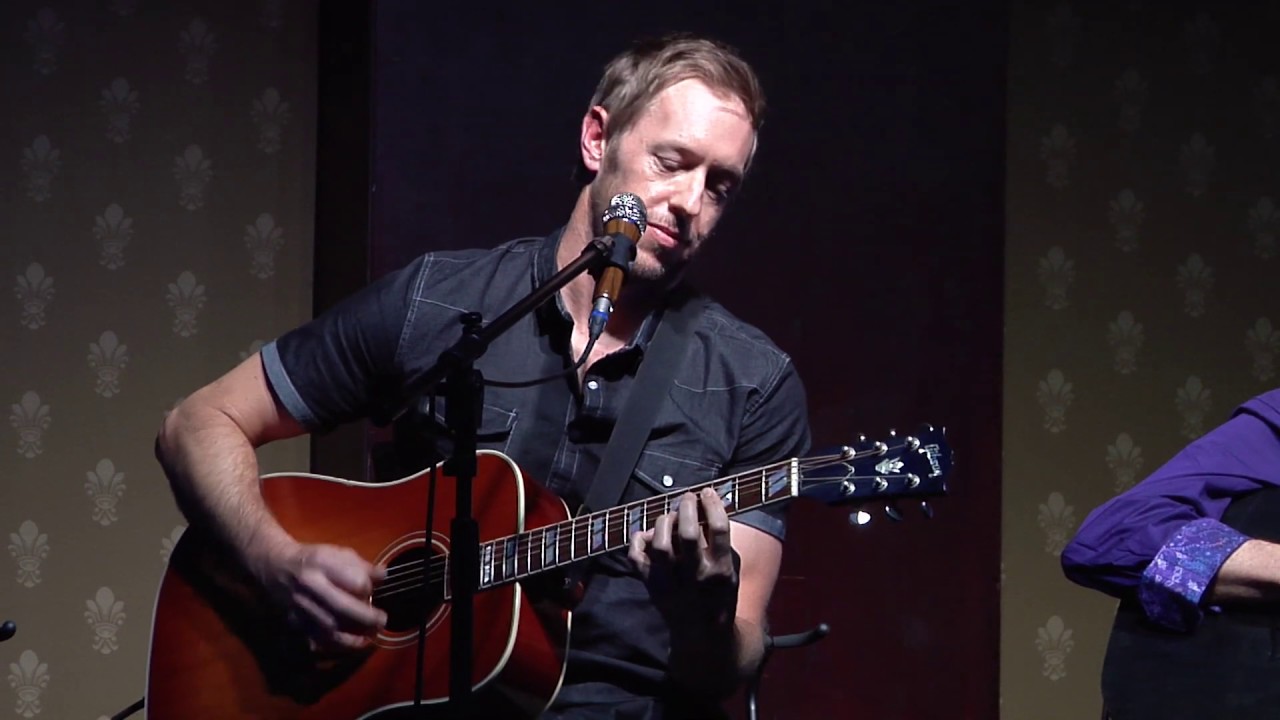 Tim Fagan "Woodshop" DURANGO SONGWRITERS EXPO DENVER 2019 - YouTube