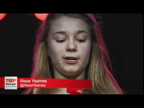 "Shakespeare's Apprentice" - Alexa Yeames - TEDxRaleigh 2011 - YouTube