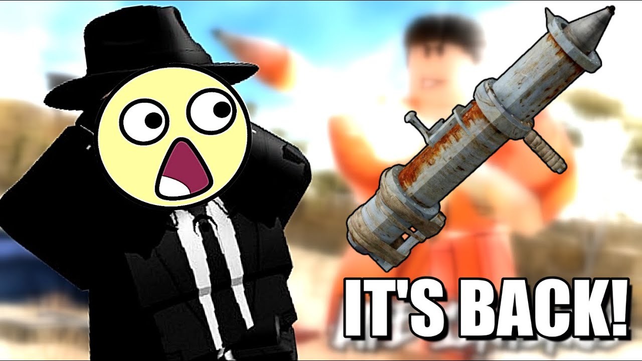 THE RPG IS BACK?! | Roblox Life Sentence PART 16 - YouTube