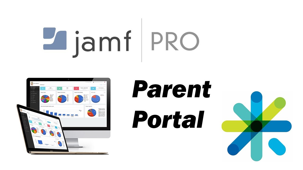 Jamf School Parent Portal - YouTube