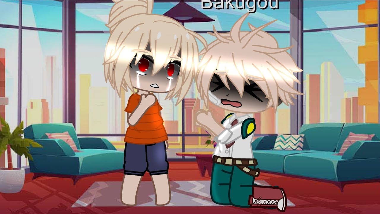 Momma please don’t you cry, IM SORRY! 😭 II Ft.Mitsuki II MHA II ...