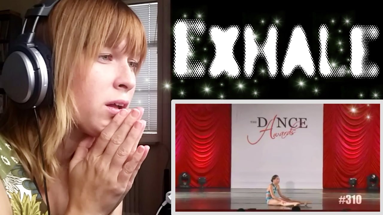 ELLIE WAGNER - EXHALE | REACTION - YouTube