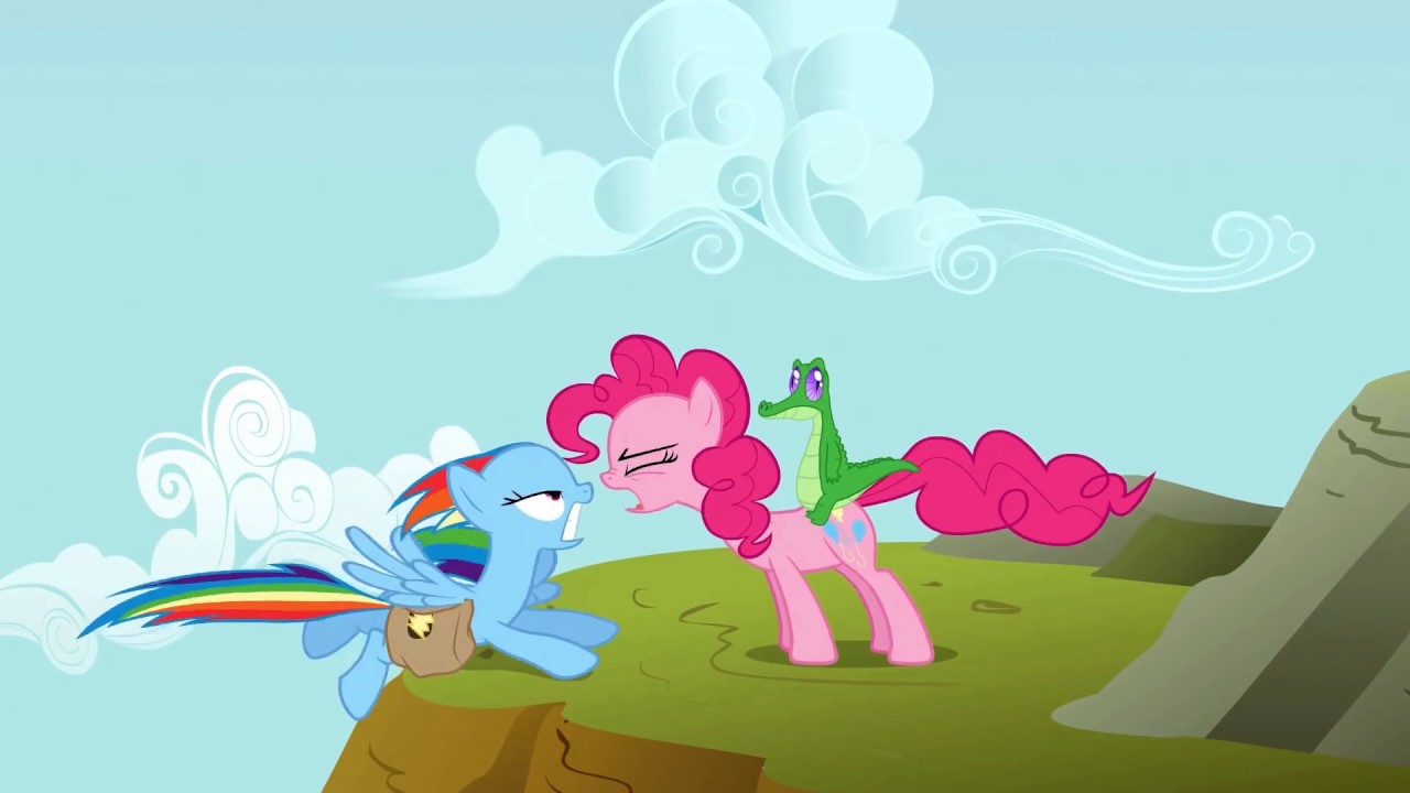 The Chase - My Little Pony Friendship Is Magic - Season 1 2 - YouTube