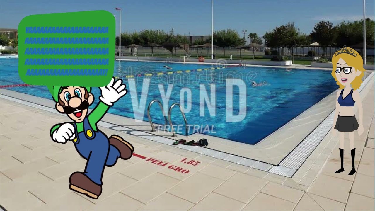 Dr. Eggman Fails Lifeguard Class And Gets Grounded - YouTube