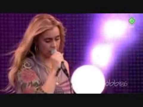 Anouk - Lost Live Pinkpop 2009 - YouTube