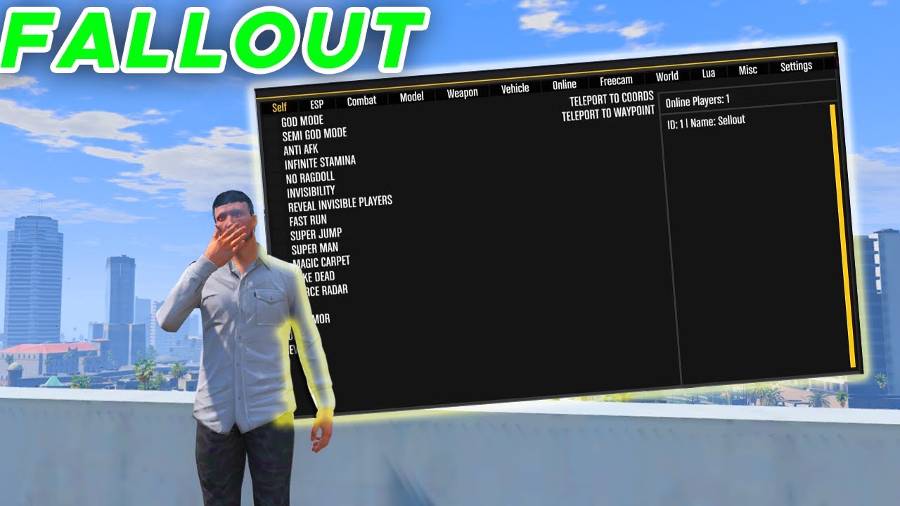 Fivem Mod Menu Trolling Youtube