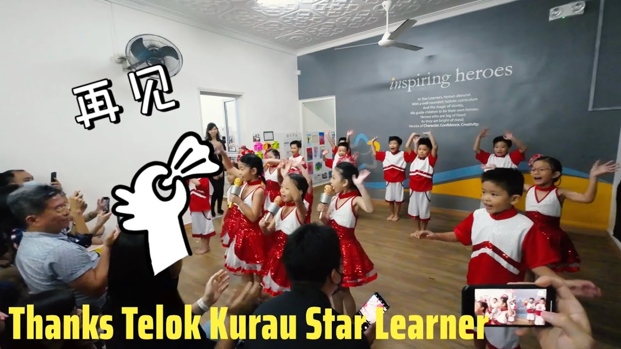 Star Learner Telok Kurau Graduation 2022 - YouTube