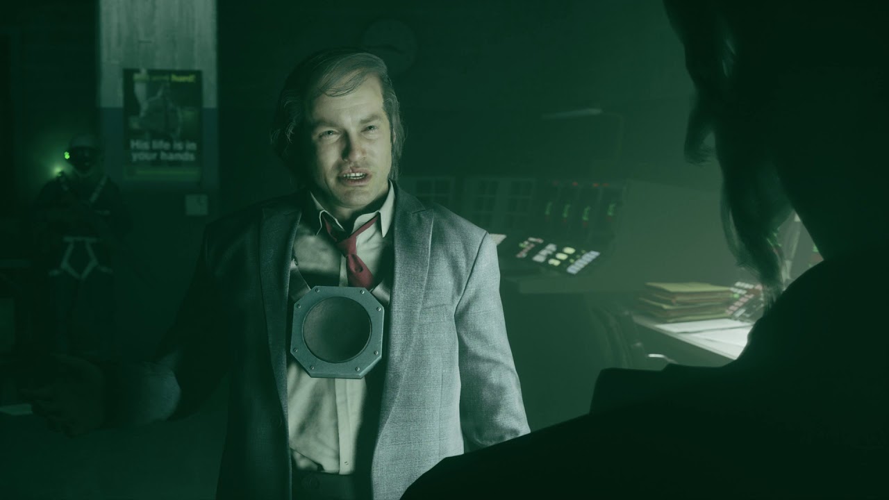 Control - Chapter 7 Fridge Duty: Fredrick Langdon "Poor Phillip ...