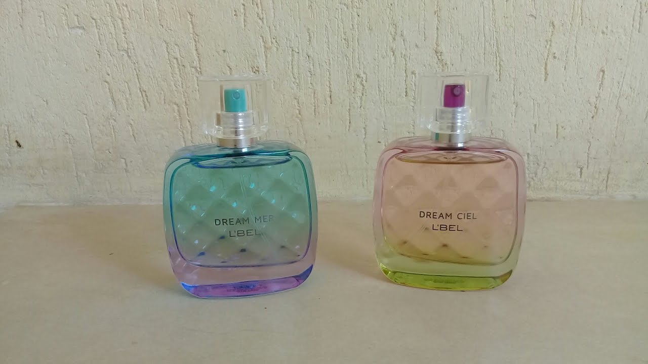 L'bel: Dream mer & Dream ciel - YouTube