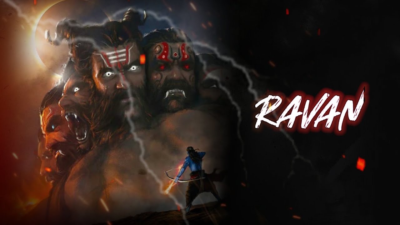Ravan dilogue new / Ravan whatsup ringtone status videos download - YouTube