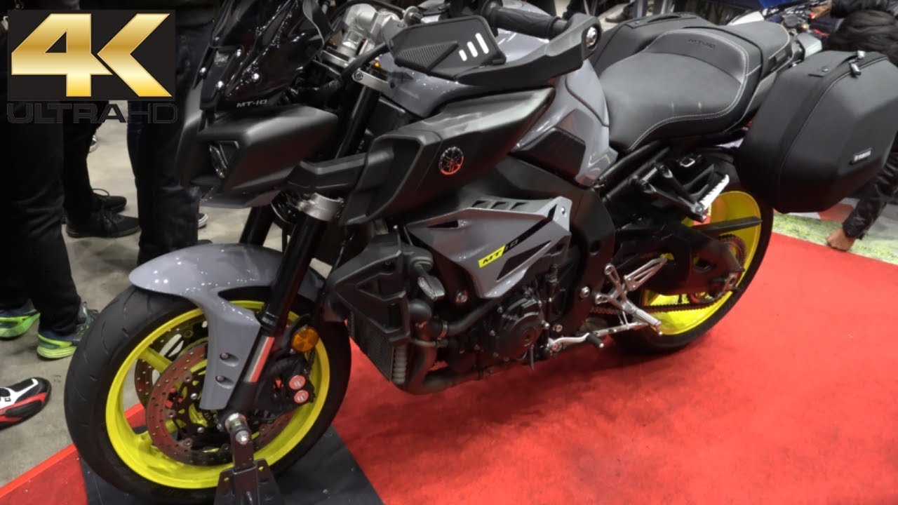 2019 YAMAHA MT 10 Modified - Yamaha MT-10 2019 - ヤマハ MT 10 YSP 2019 年 ...
