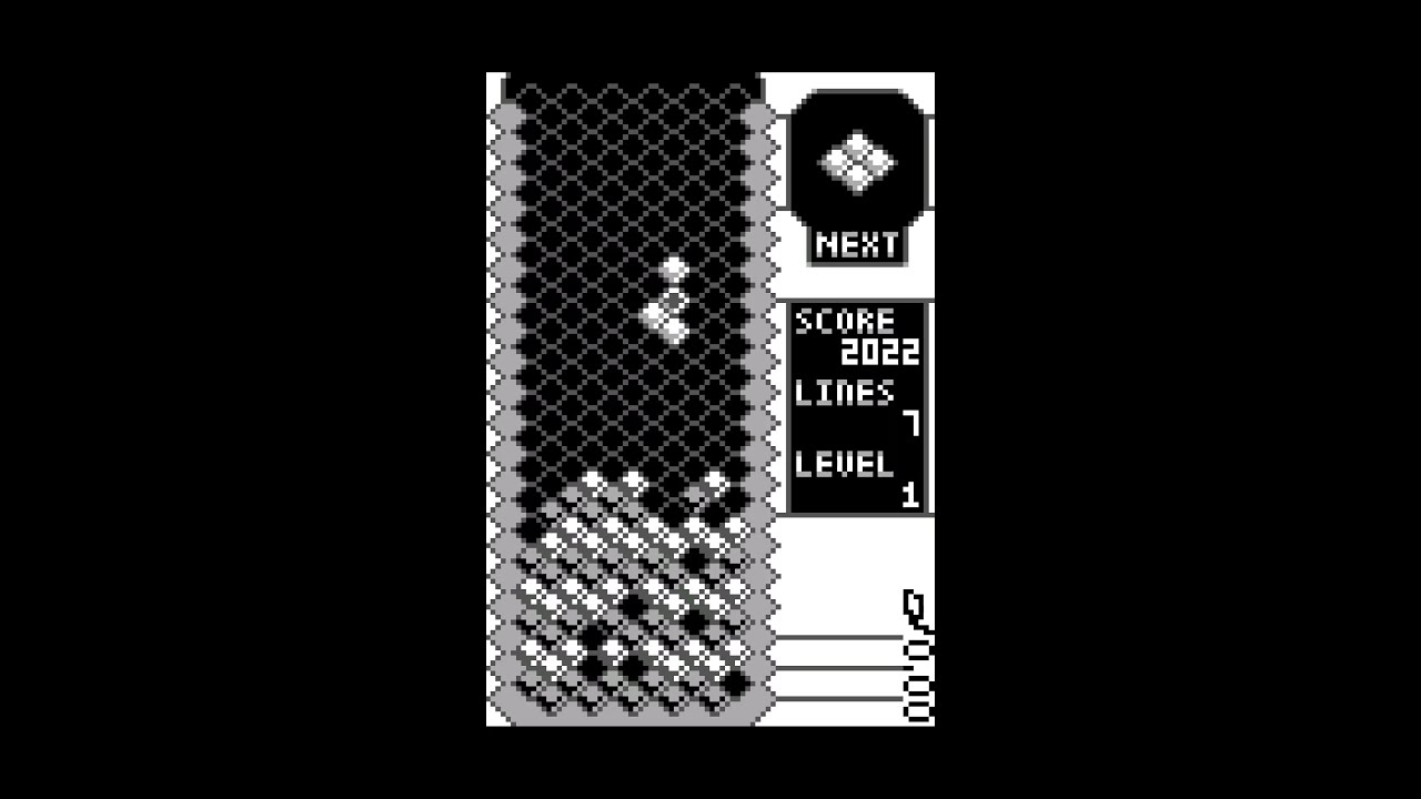 P/ECE Game: Hexion (2002) - YouTube