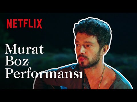 Ben Bir Hayaletim - Murat Boz | Zeytin Ağacı | Netflix