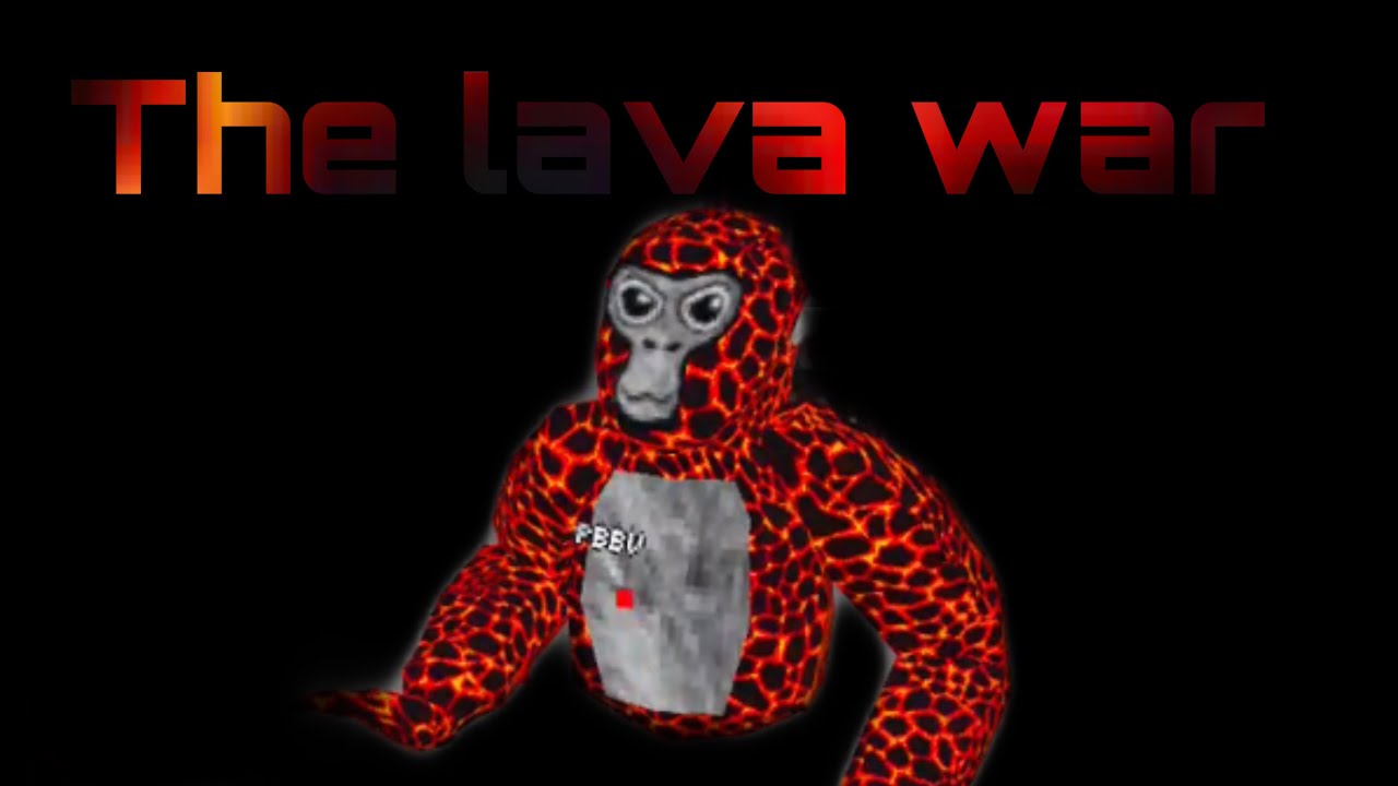 The lava war - YouTube