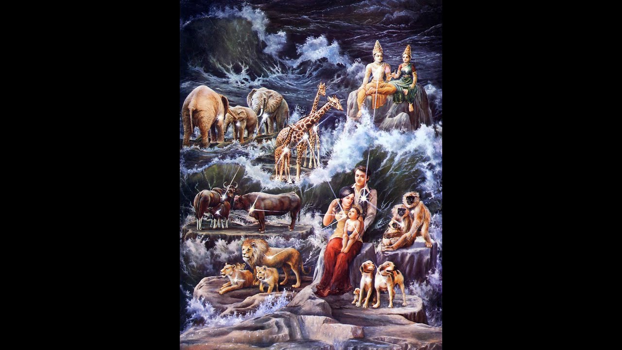 BG 13.23 The Eternal permitter and witness of every act of all of us ...