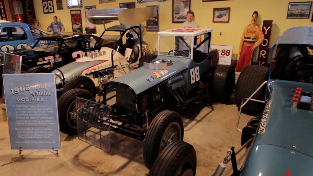Vintage Race Cars Restored - Episode 11 - YouTube