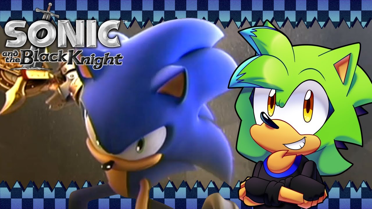 Placing The Swords! - Sonic and the Black Knight - Part 5 - YouTube