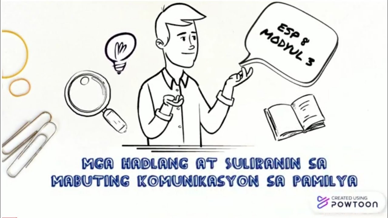 Mga Hadlang sa Komunikasyon - YouTube